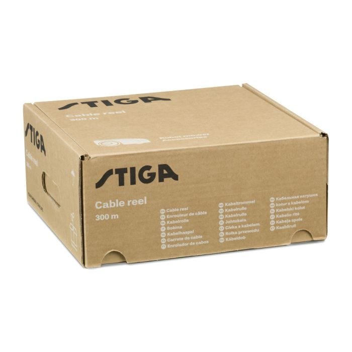 Stiga CABLE REEL 300 M Accessory for robot lawn mower | Suffolk Mowers